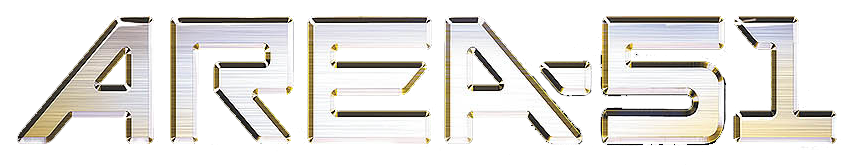 Area-51 - PlayStation 2 (PS2) - Logotipo | Dicas e Detonados